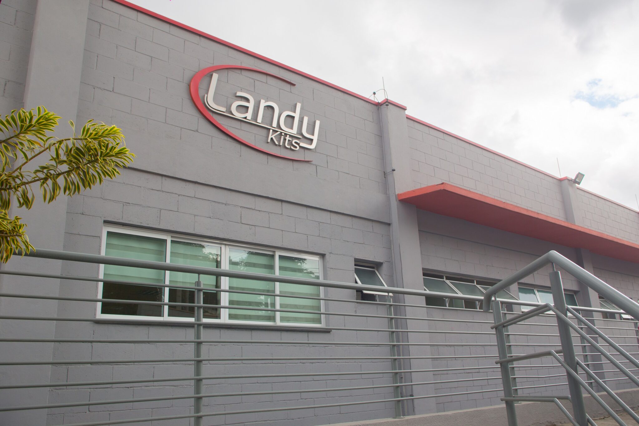 História Landy Group